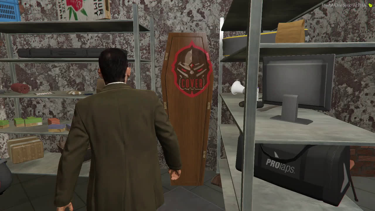 Baller Auto Base v2 - MLO