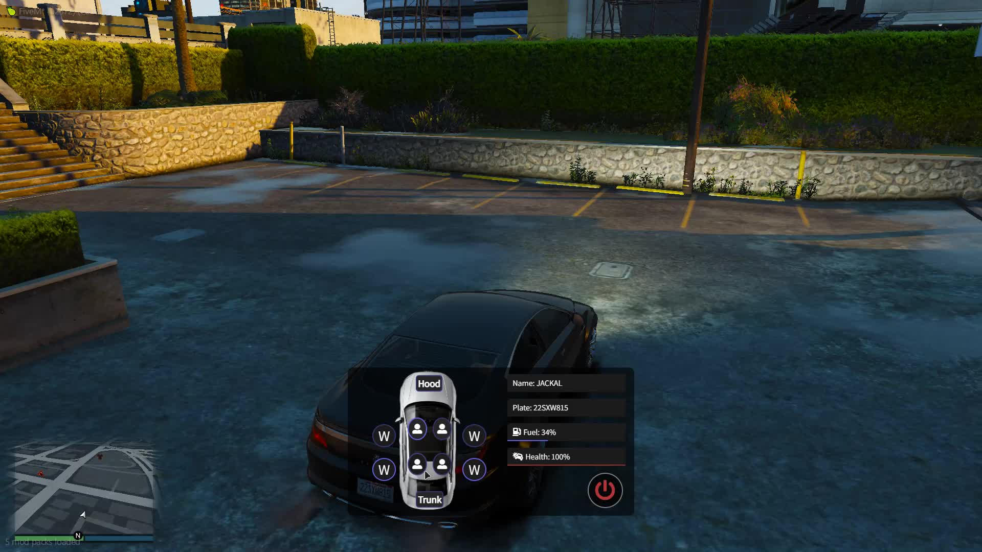 Watch Car Menu | ESX | FiveM Market | https://discord.gg/KTs9Pg5GnM ...