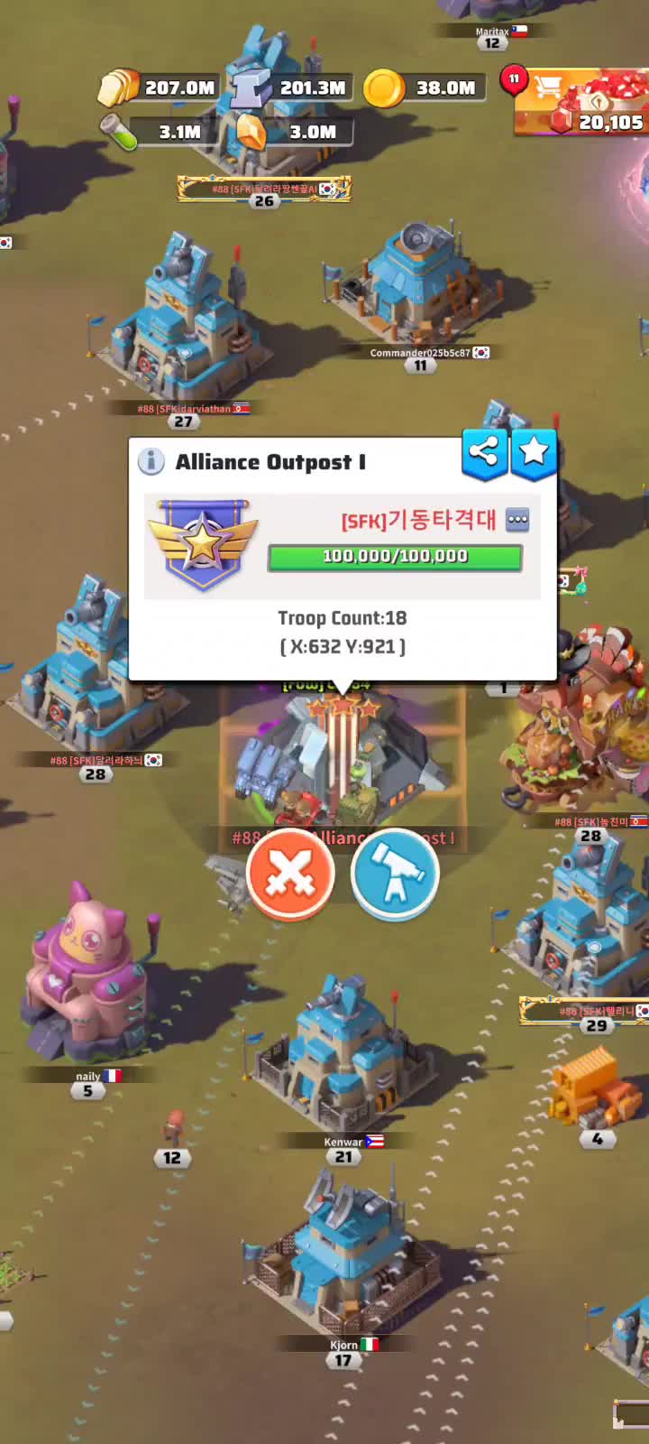 Watch Season 1: Outpost attack | Streamable