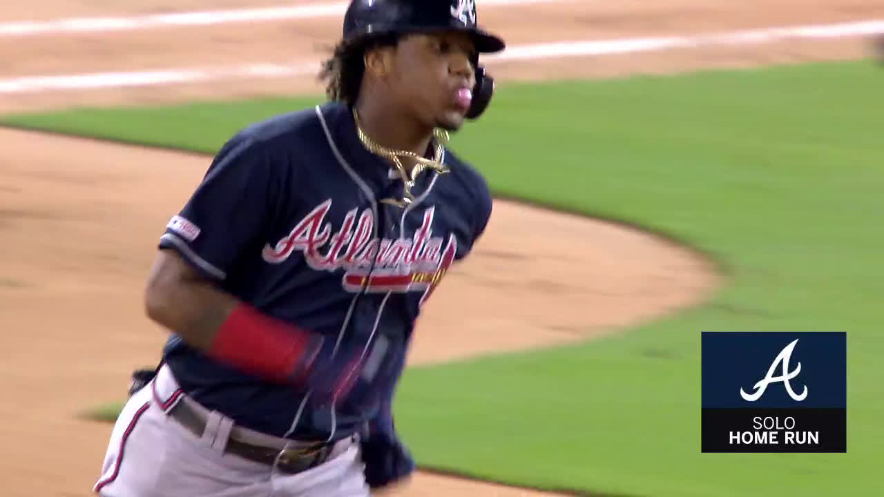 Ronald Acuña, Jr.'s 30th Home Run