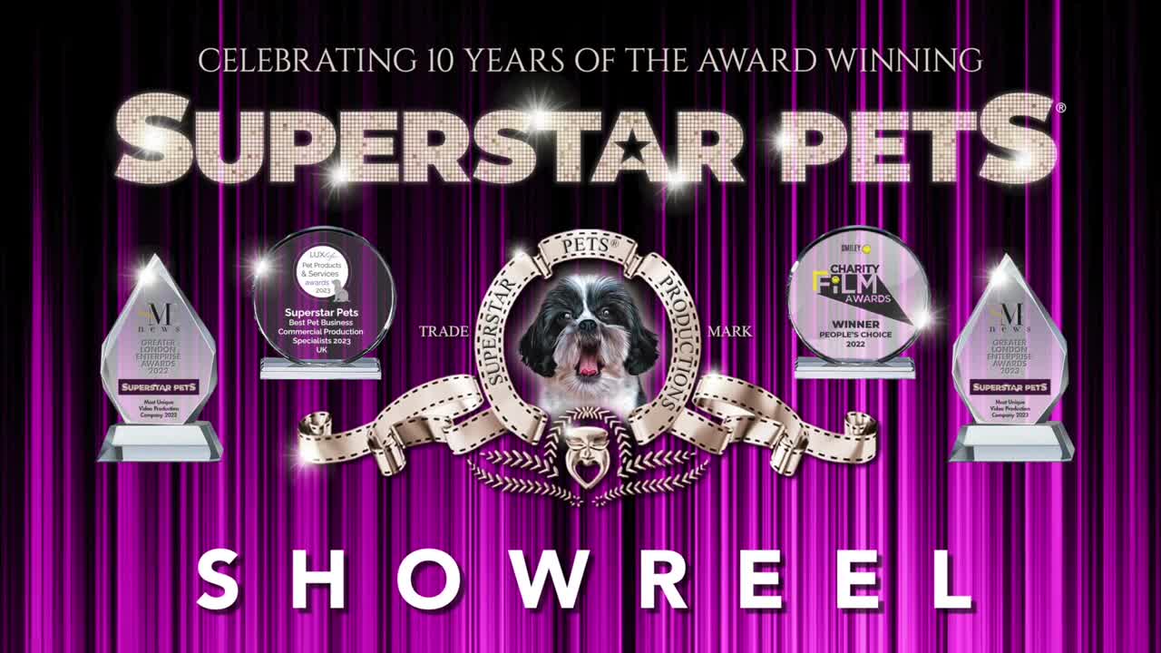 SUPERSTAR PETS ADVERTS PROMO FOR 2024