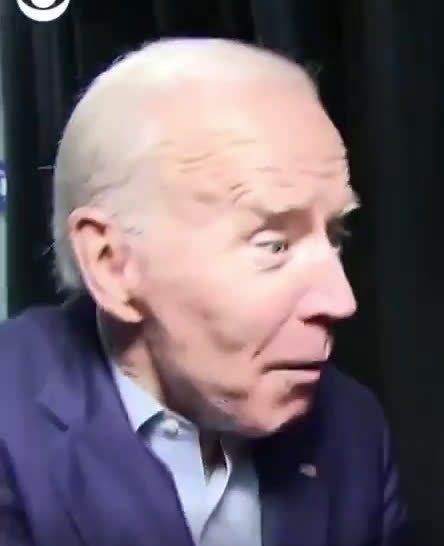 Joe answers questions with questions.