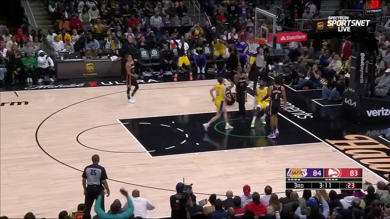 LeBron James 47pts 10reb 9ast