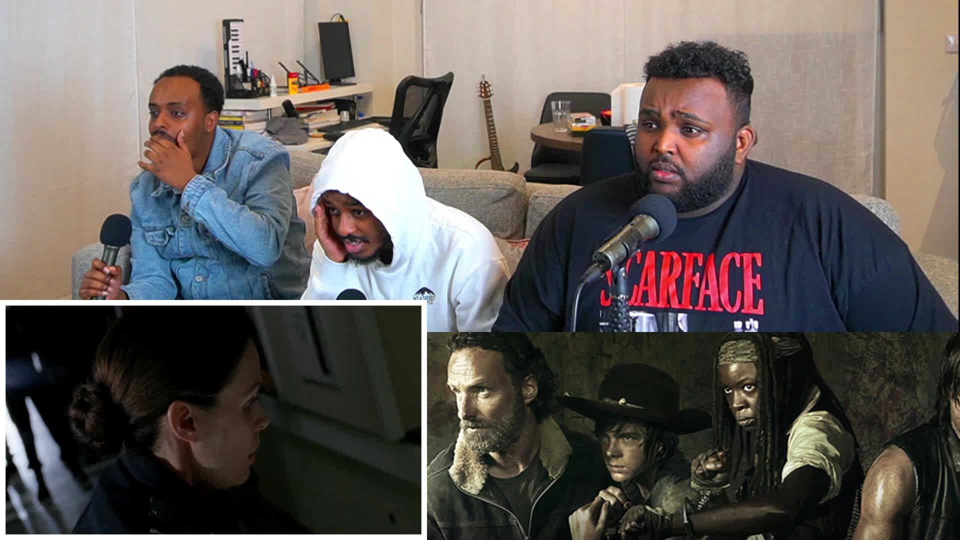 Watch TWD 5X7 & 5X8 | Streamable