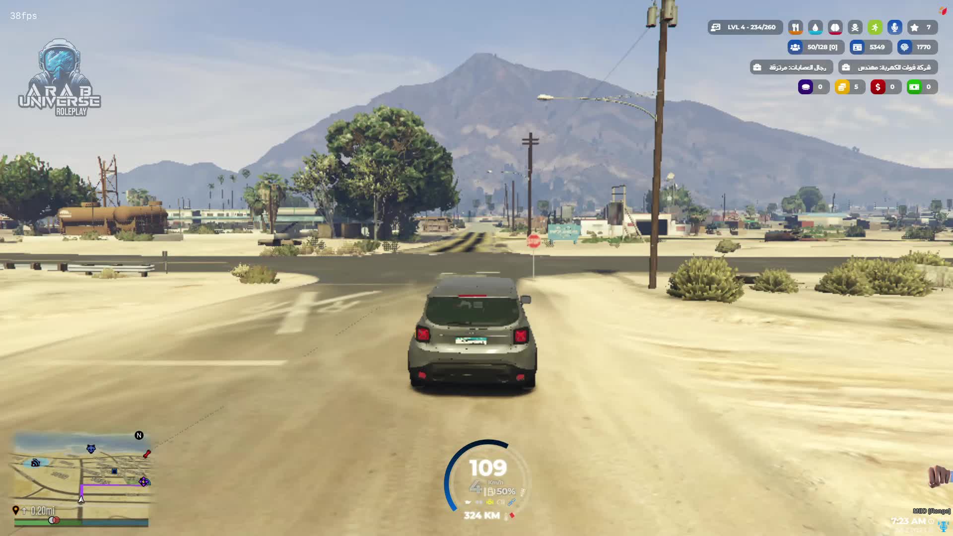 gta driving