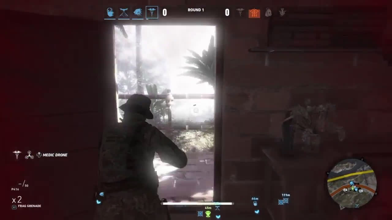 One of my best games with Medic!