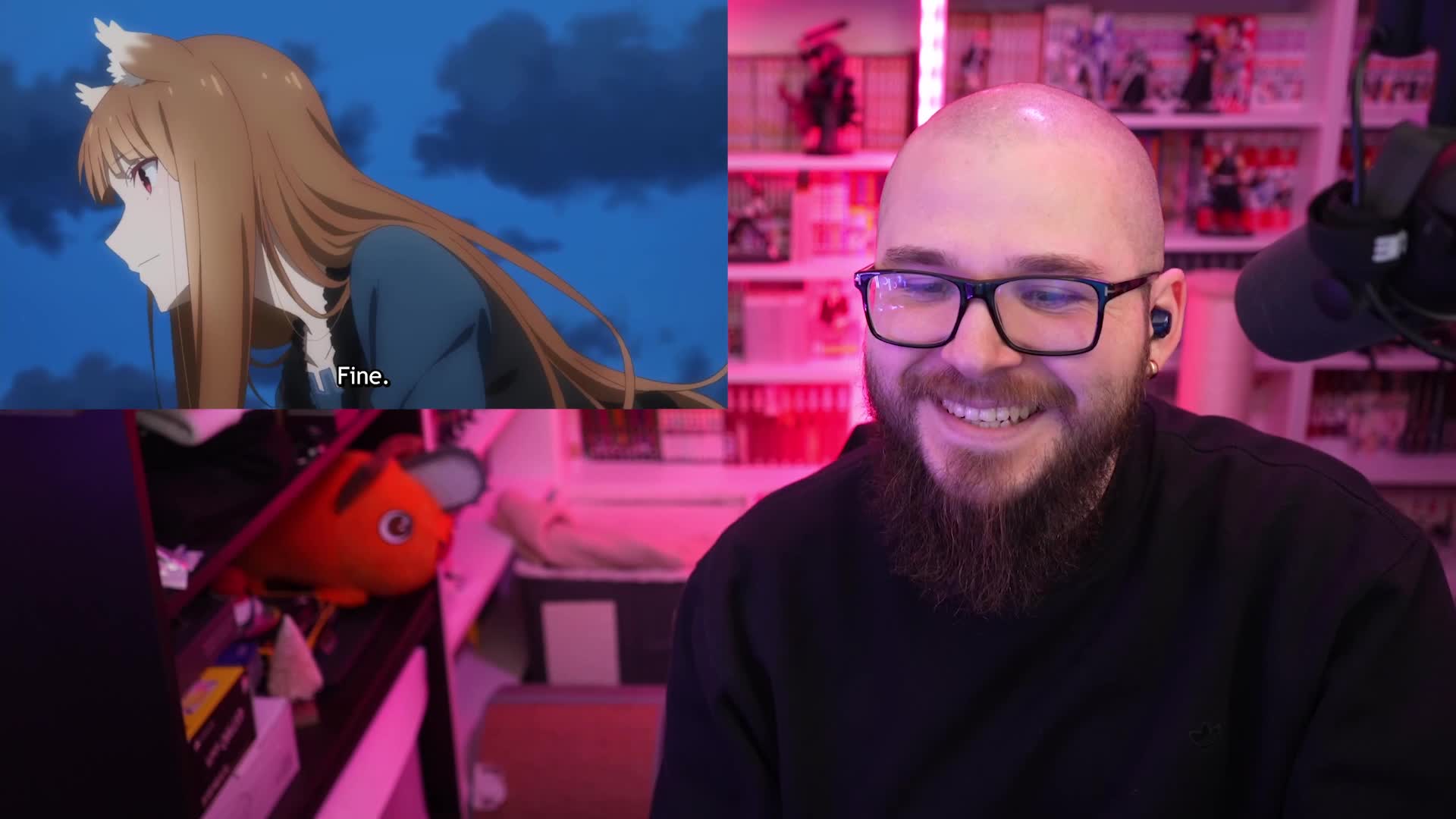 Watch Spice and Wolf (remake) Ep. 1 Reaction [FULL] | Streamable