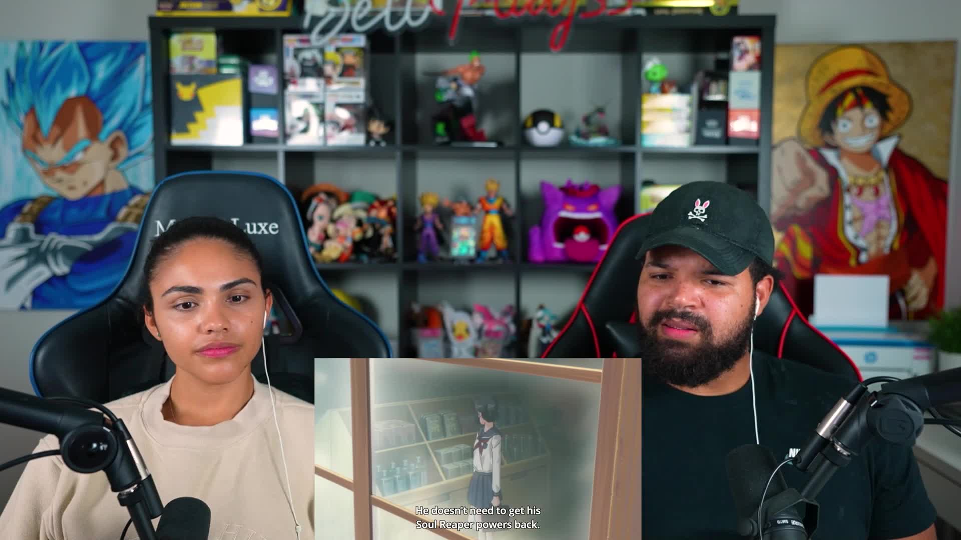 BLEACH EPISODE 310-344 REACTION!