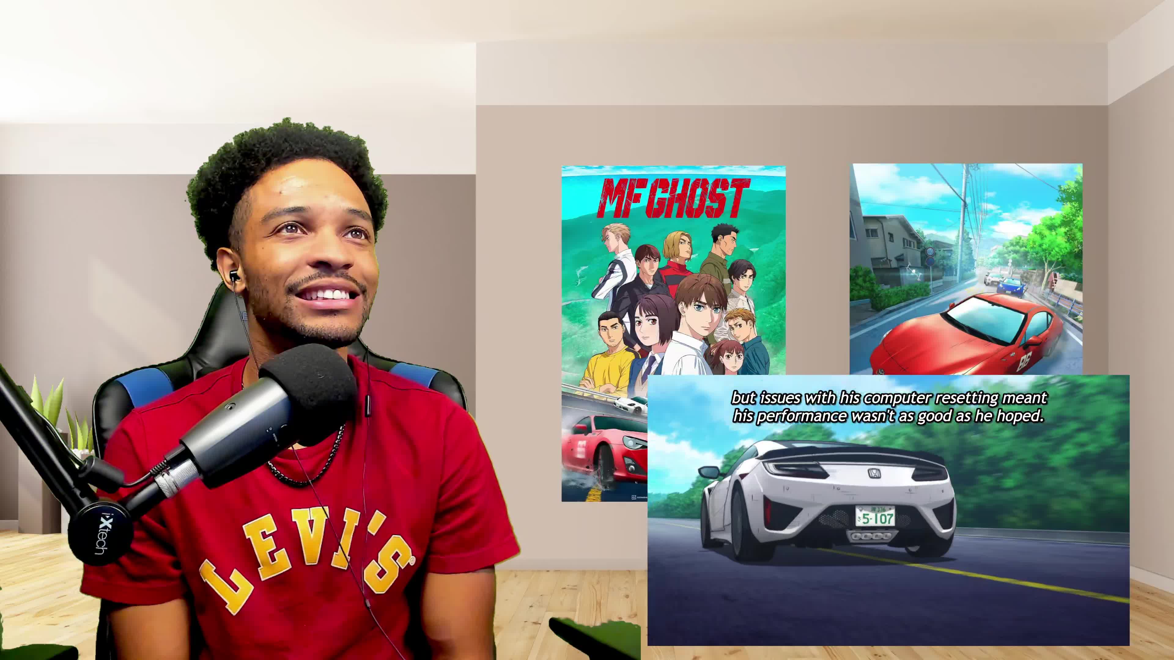 Watch MF Ghost Ep 10-12 CLEAN | Streamable