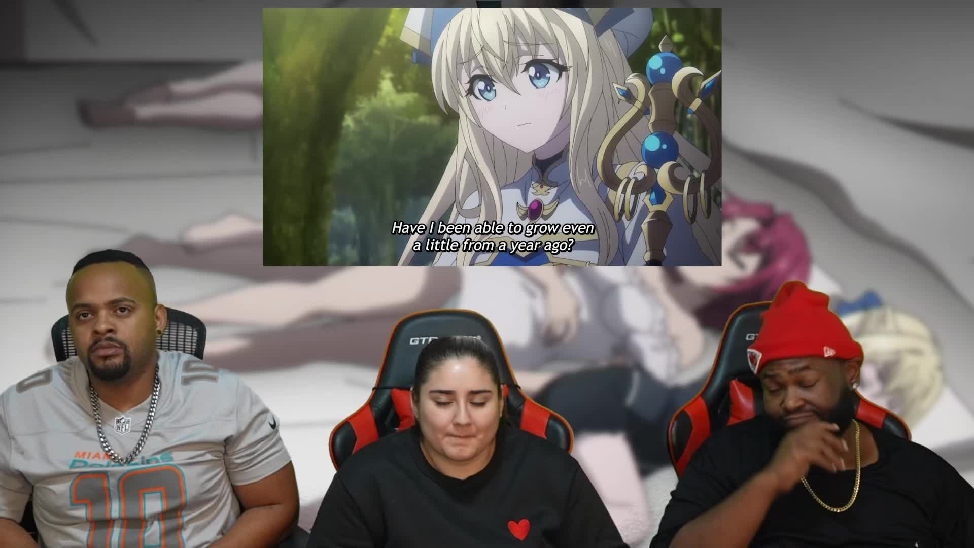 Watch goblin slayer s2 ep 8 uncut | Streamable