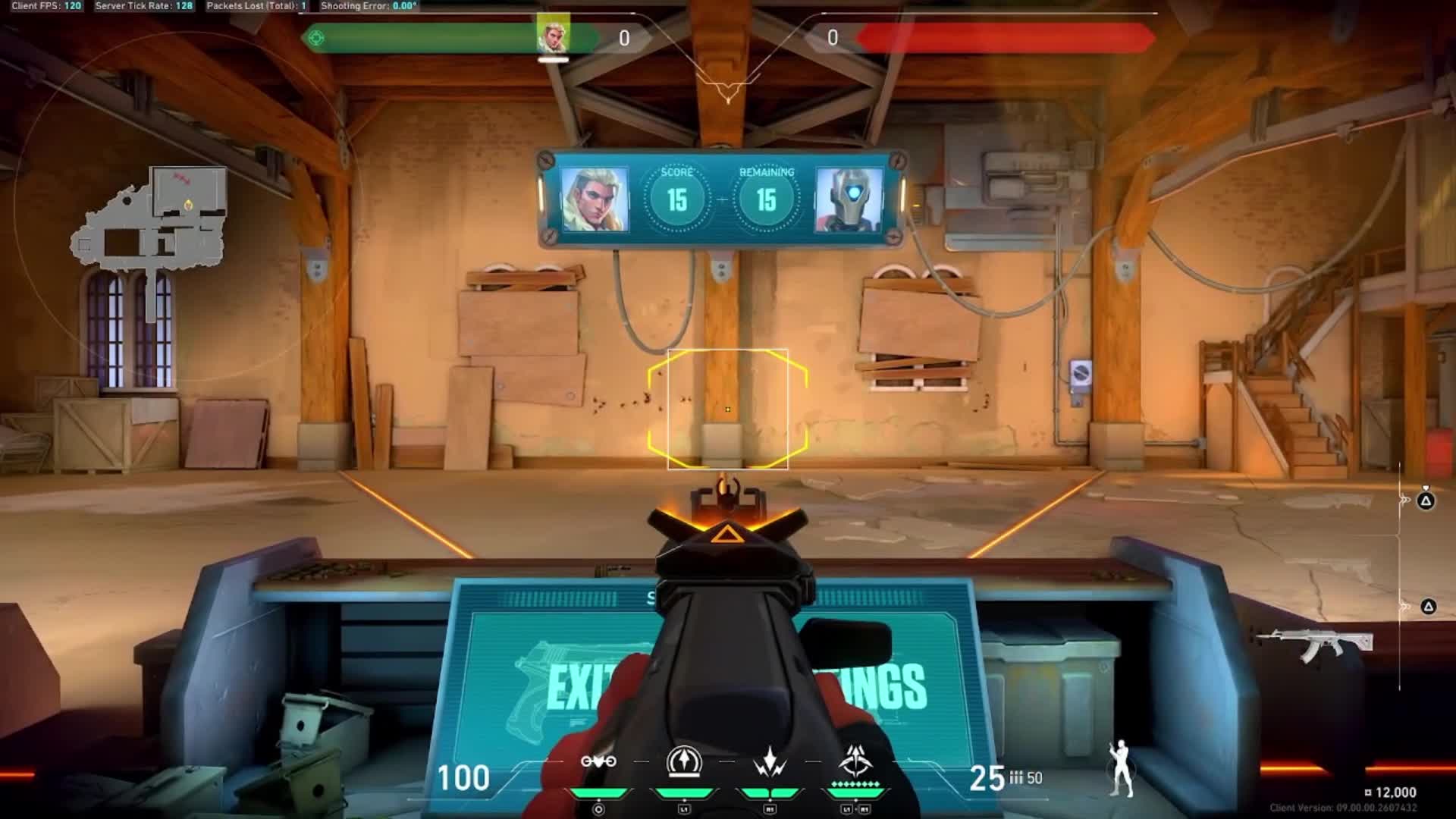 Watch Valorant AI Aim Assist - Made with Clipchamp | Streamable