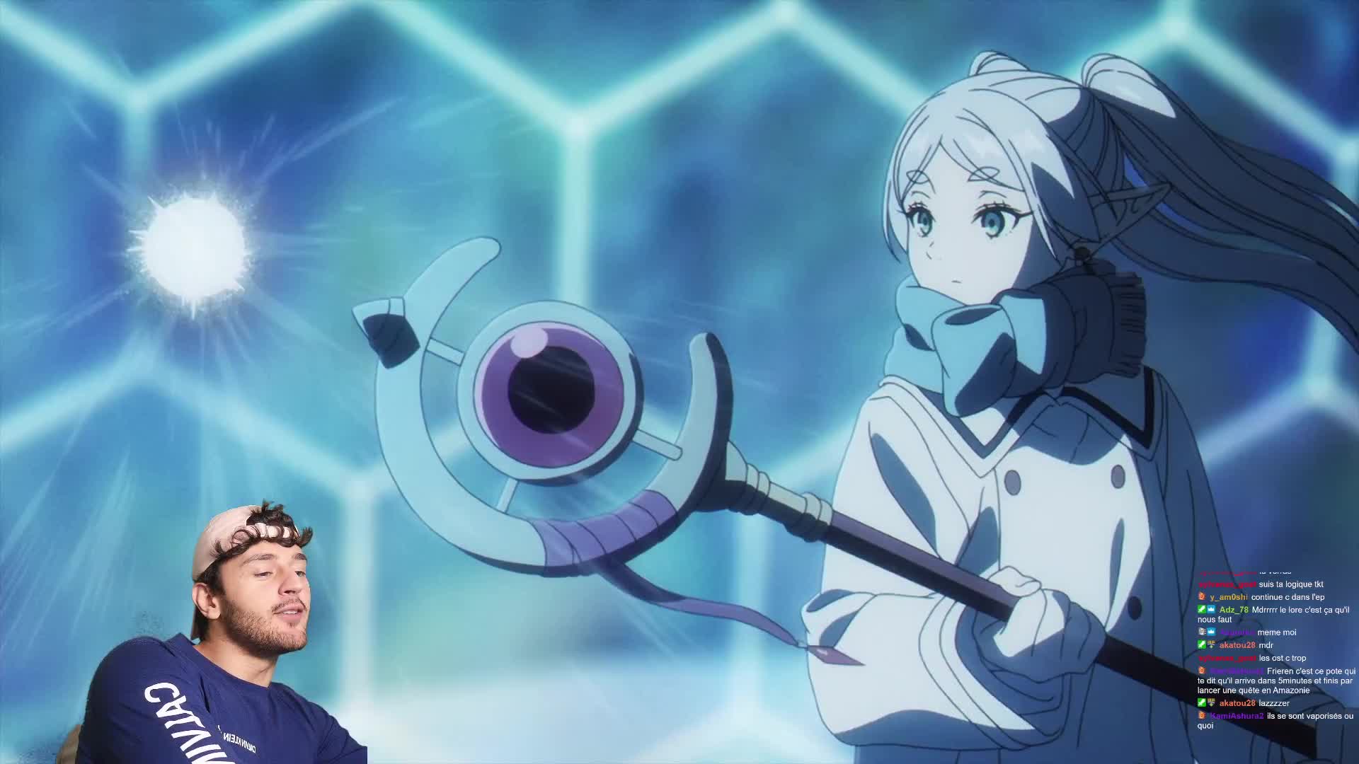 Watch [24 novembre 2023] FRIEREN EPISODE 12 | Streamable