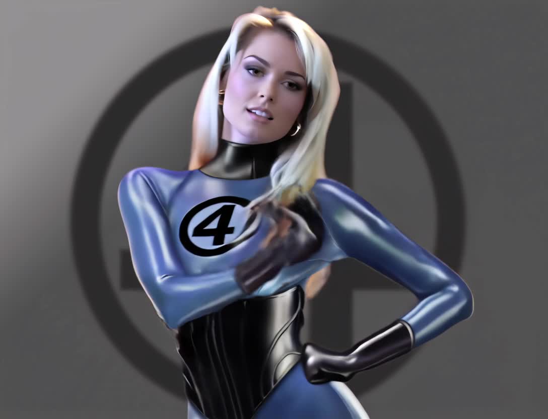 Watch Sue Storm Latex Dance 01 | Streamable