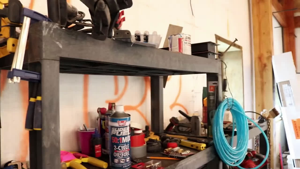 TheDoughBoy Needs to Meet Off-Grid Joe!!!