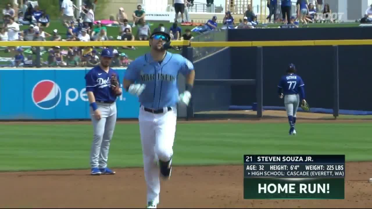 Steven Souza Jr. Salami 3-19