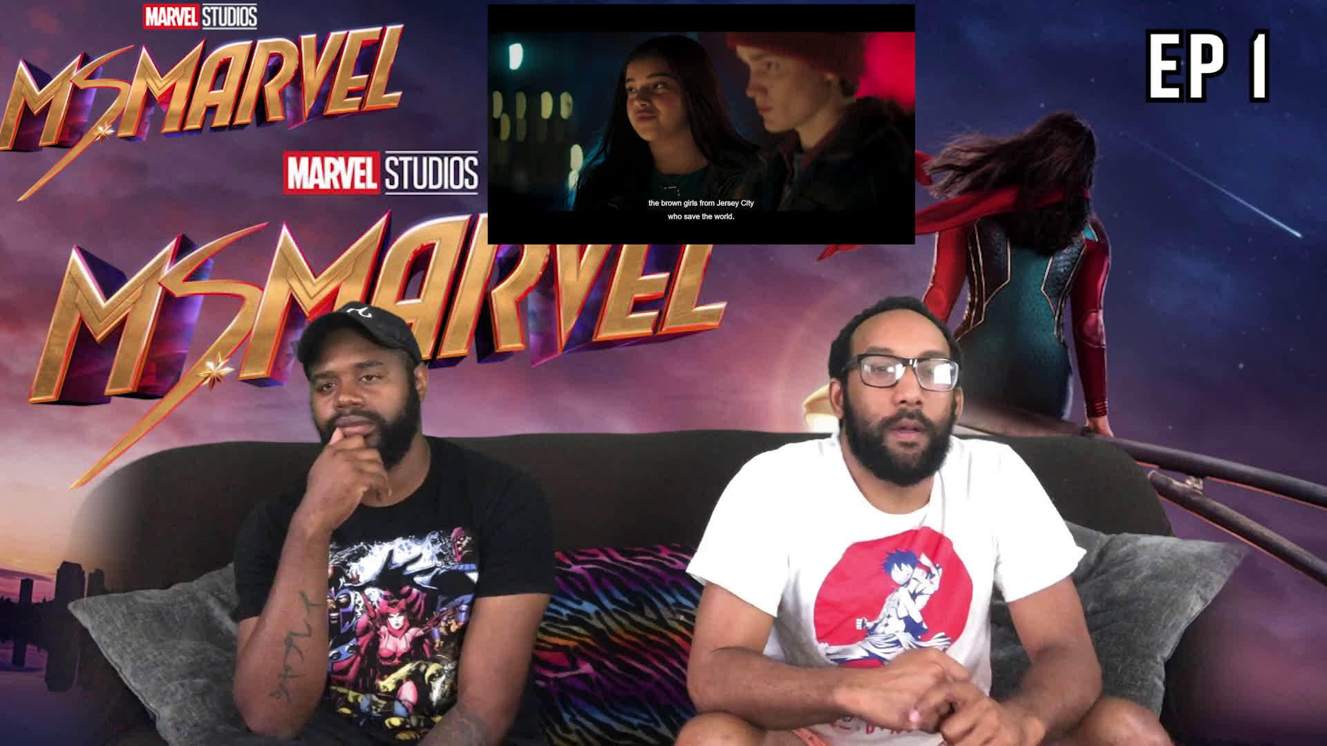 Watch Ms Marvel Ep1 UNCUT | Streamable