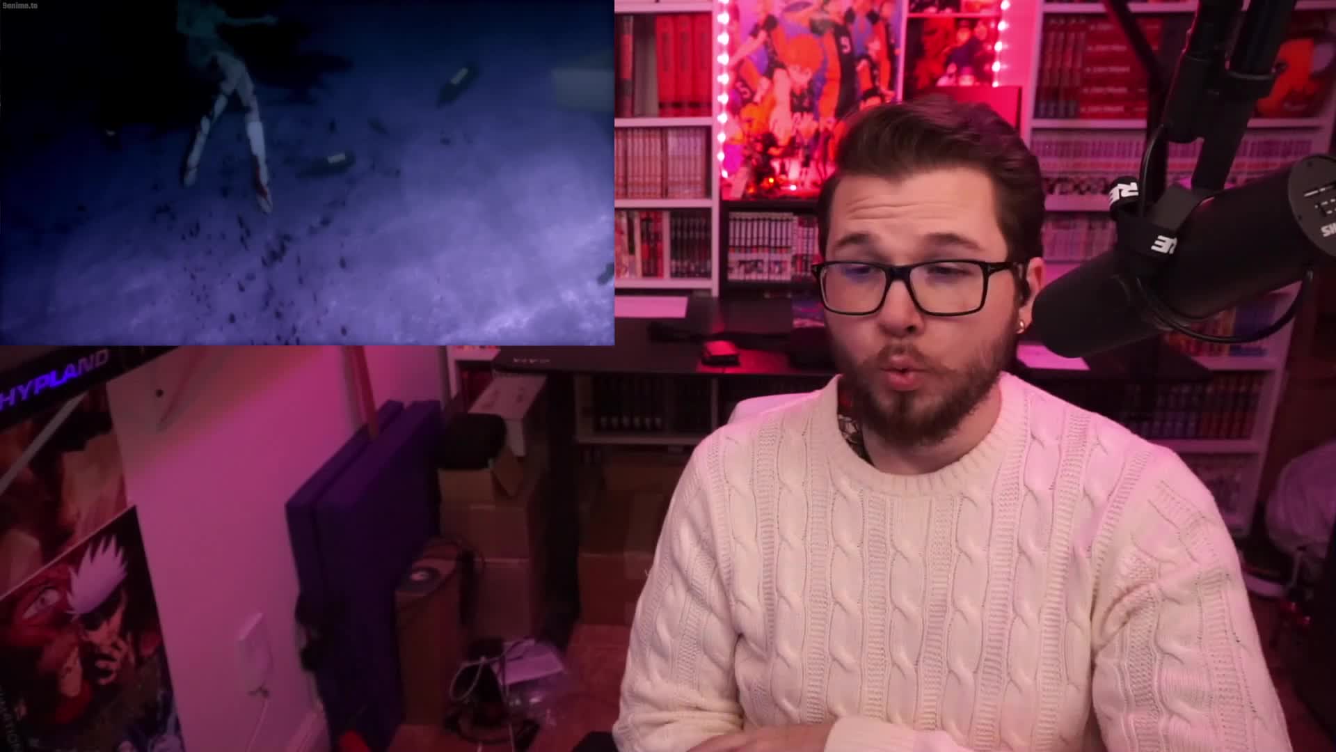 Watch A Certain Magical Index Ep. 11-12 Reaction [FULL] | Streamable