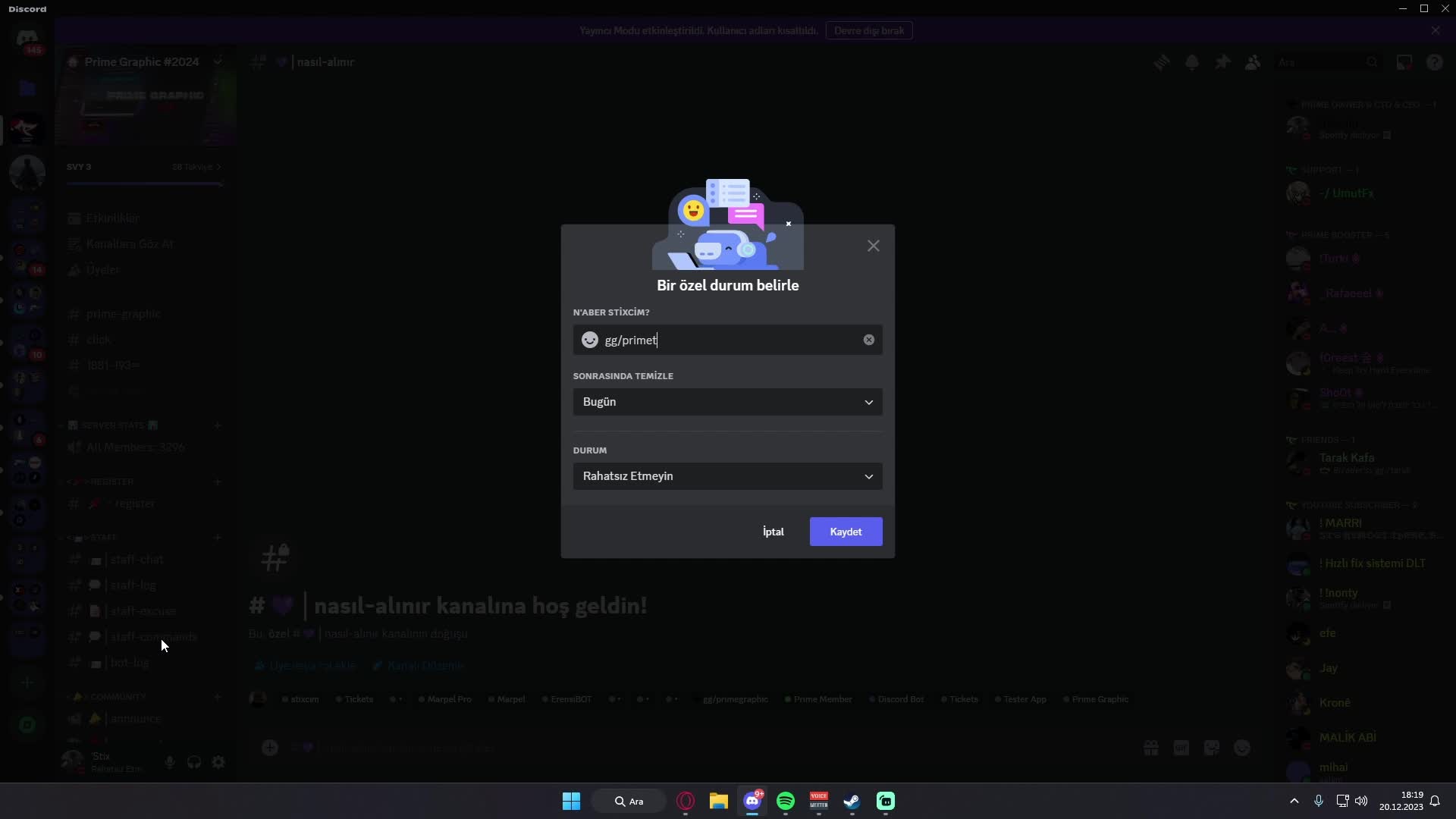 Prime Graphic NEW SYSTEM