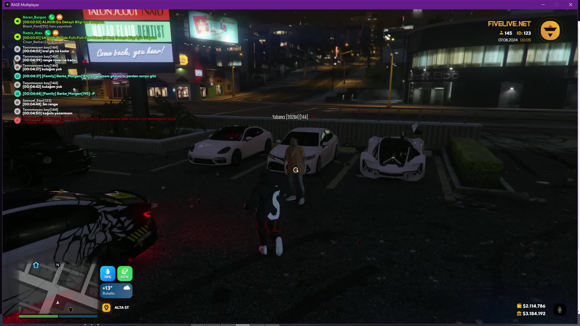 Watch RAGE Multiplayer_2024.08.07-00.00_clip_1 | Streamable