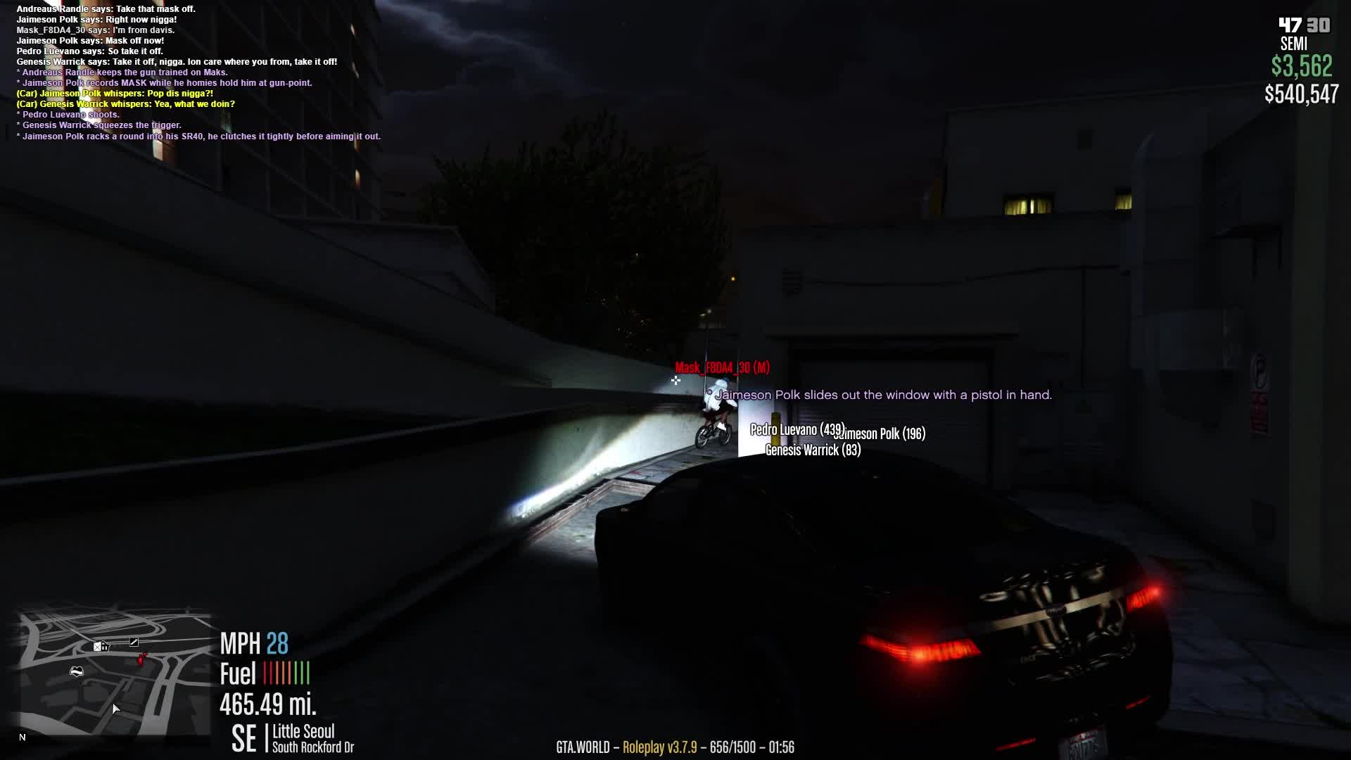 Watch Non-Fear RP 2 | Streamable