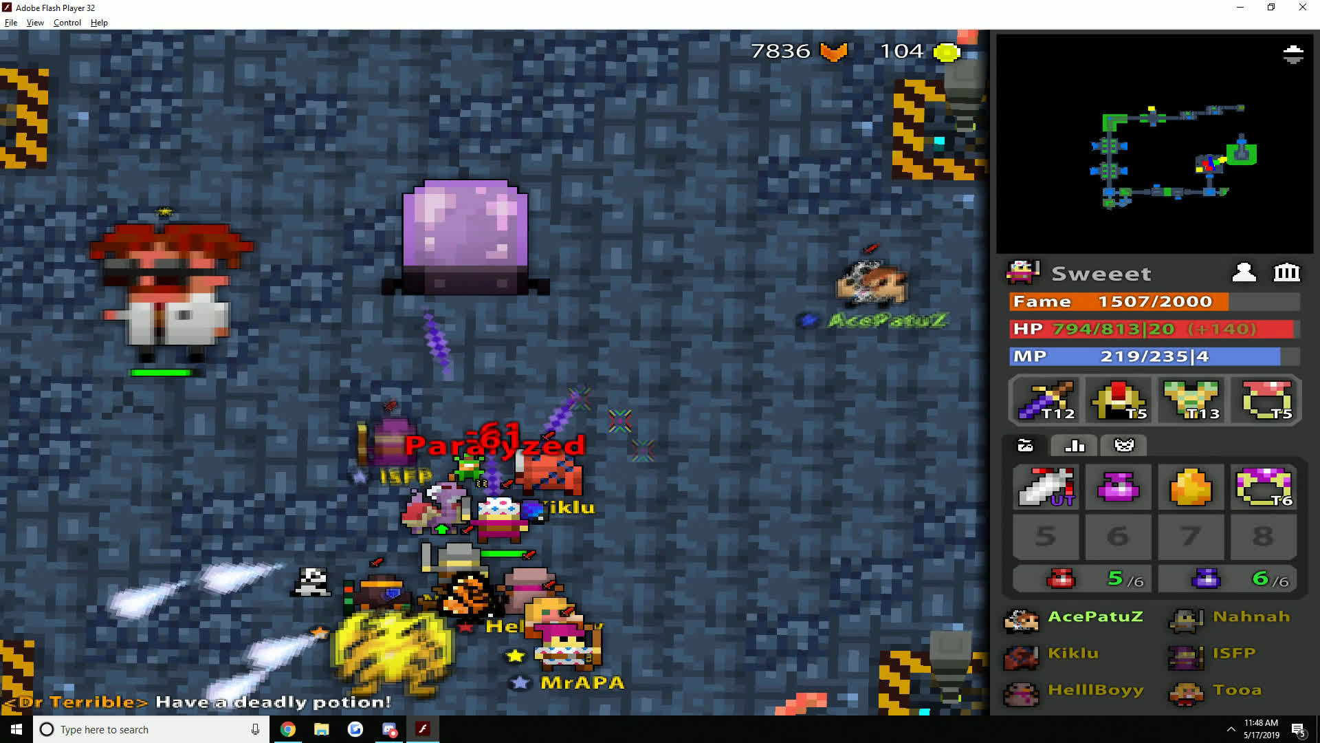Rotmg
