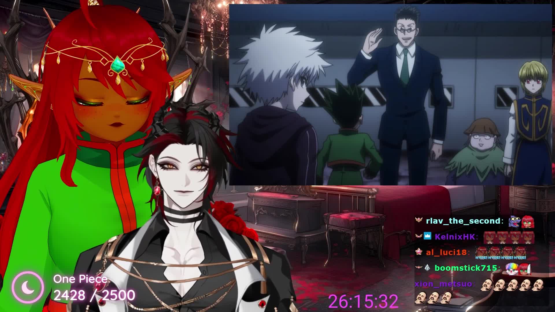 Watch HxH Ep 58 | Streamable