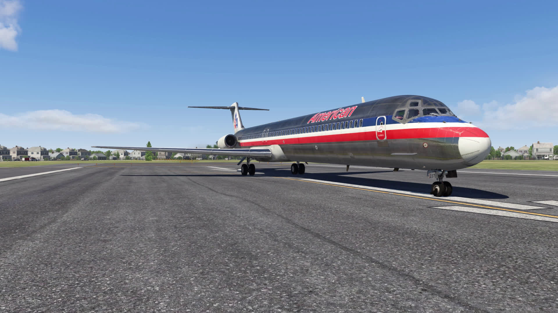 Watch Rotate MD-80 FMOD | Streamable