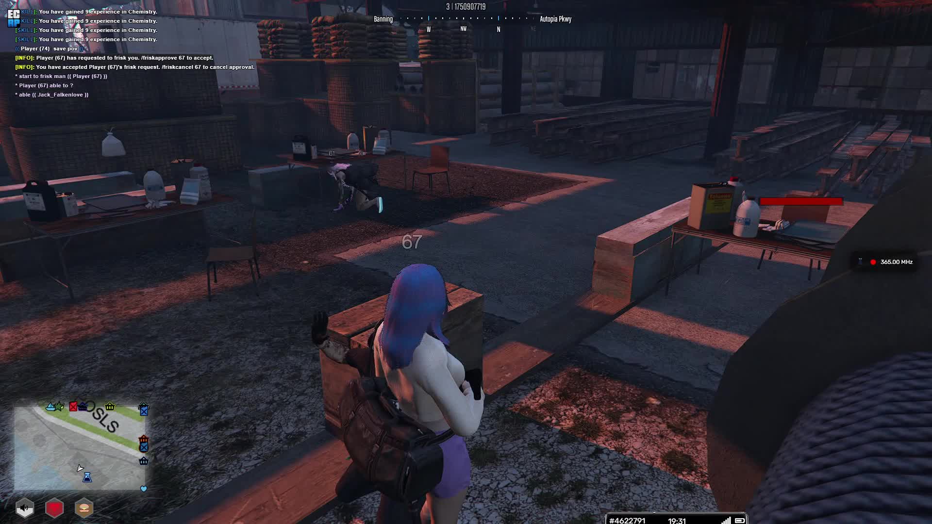 Watch Aim Snapping to People/Objects, ESP | Streamable