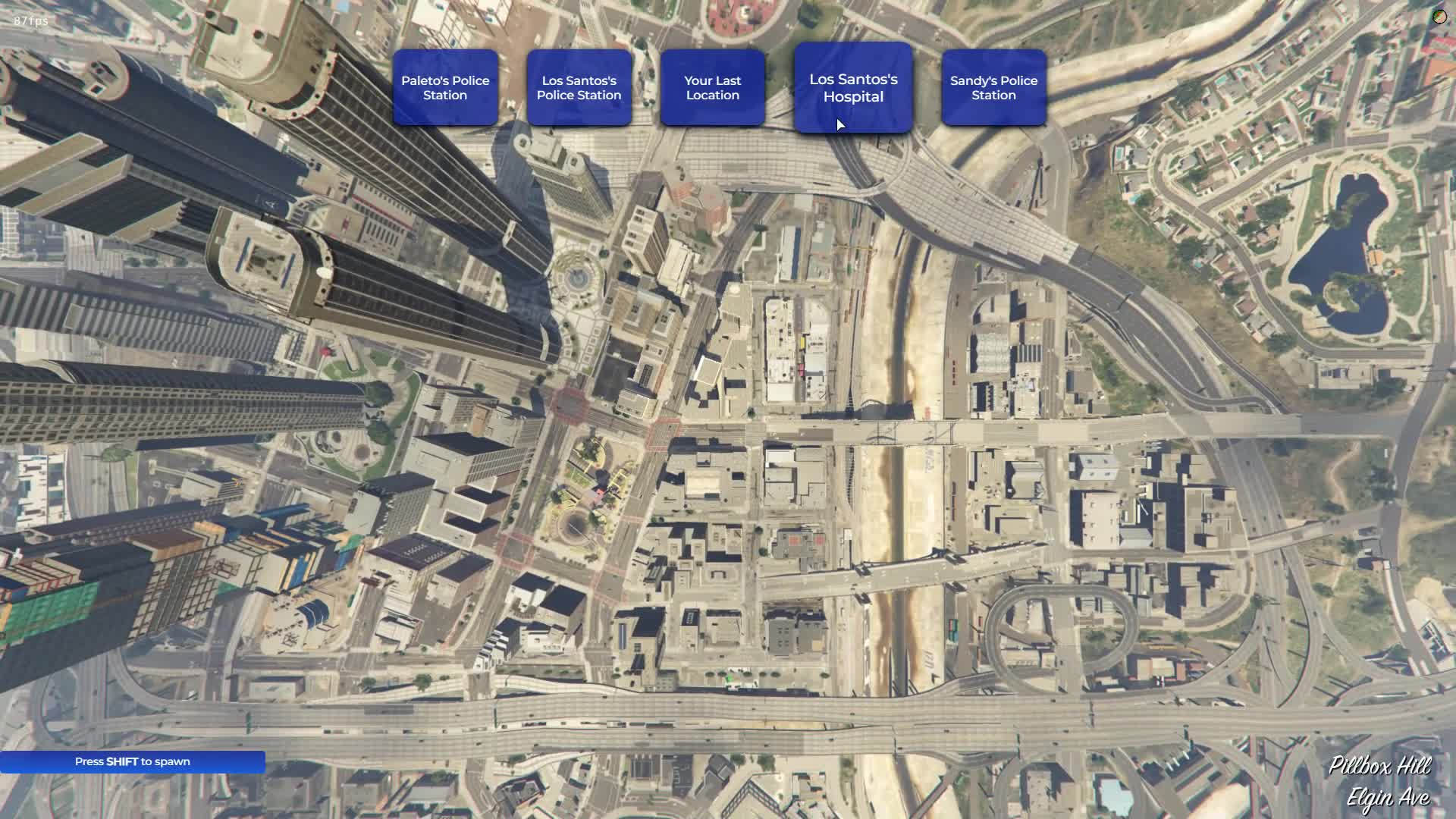 Watch TB spawn selector | Streamable