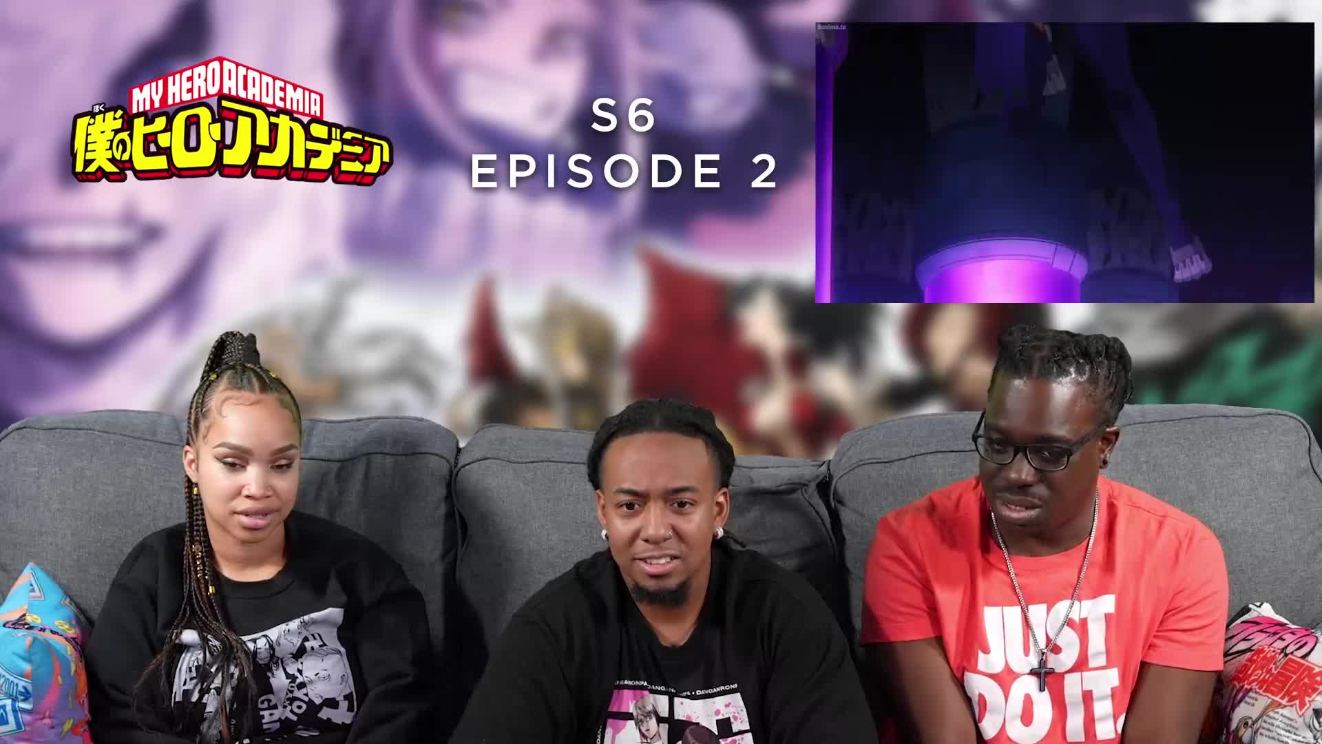 Watch MHA S6 Ep 2 | Streamable