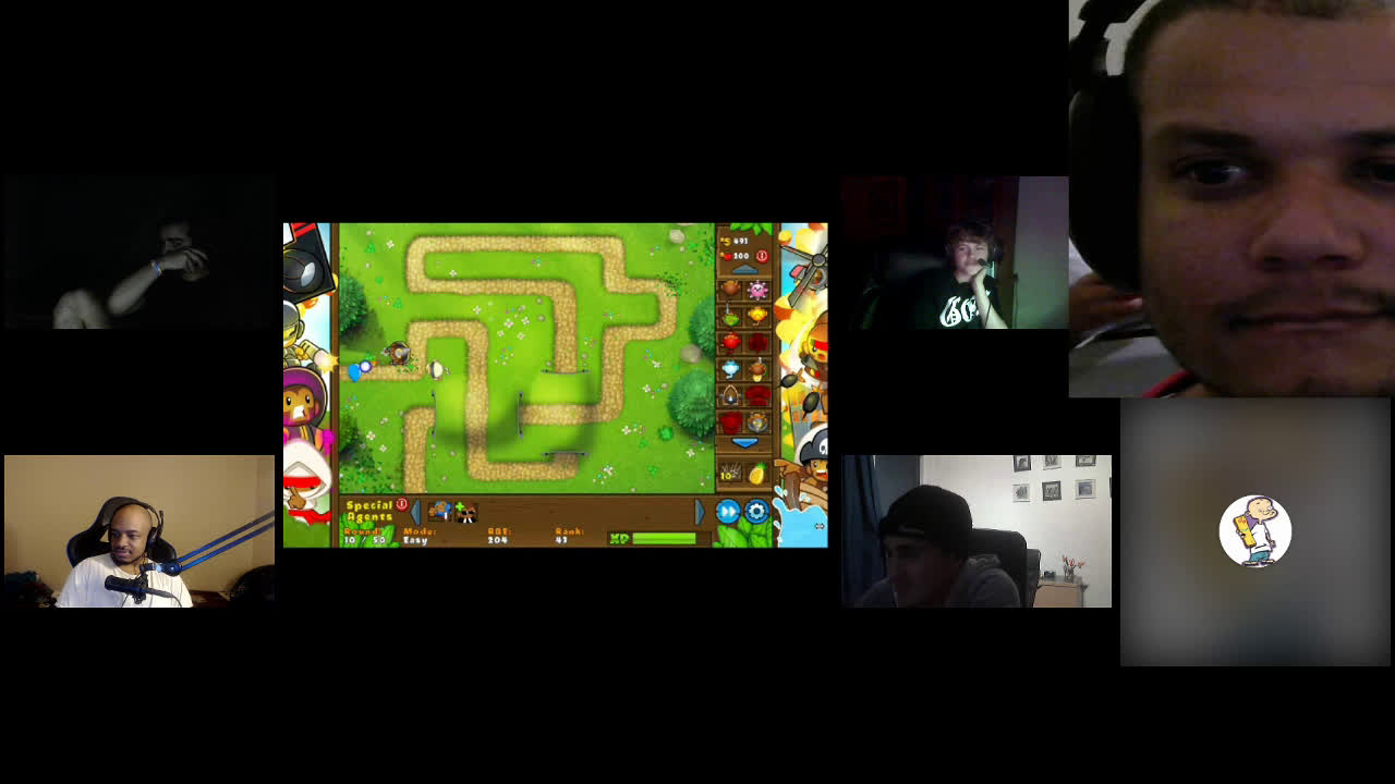 Erobb invites a kid to his discord call