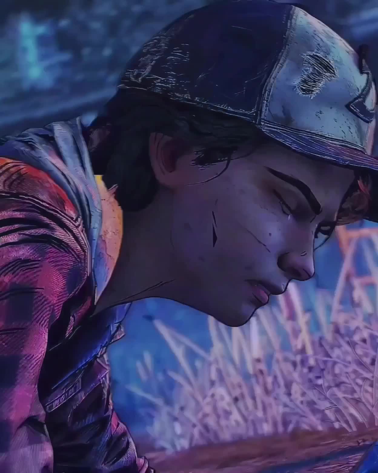 Clementine Twdg s4