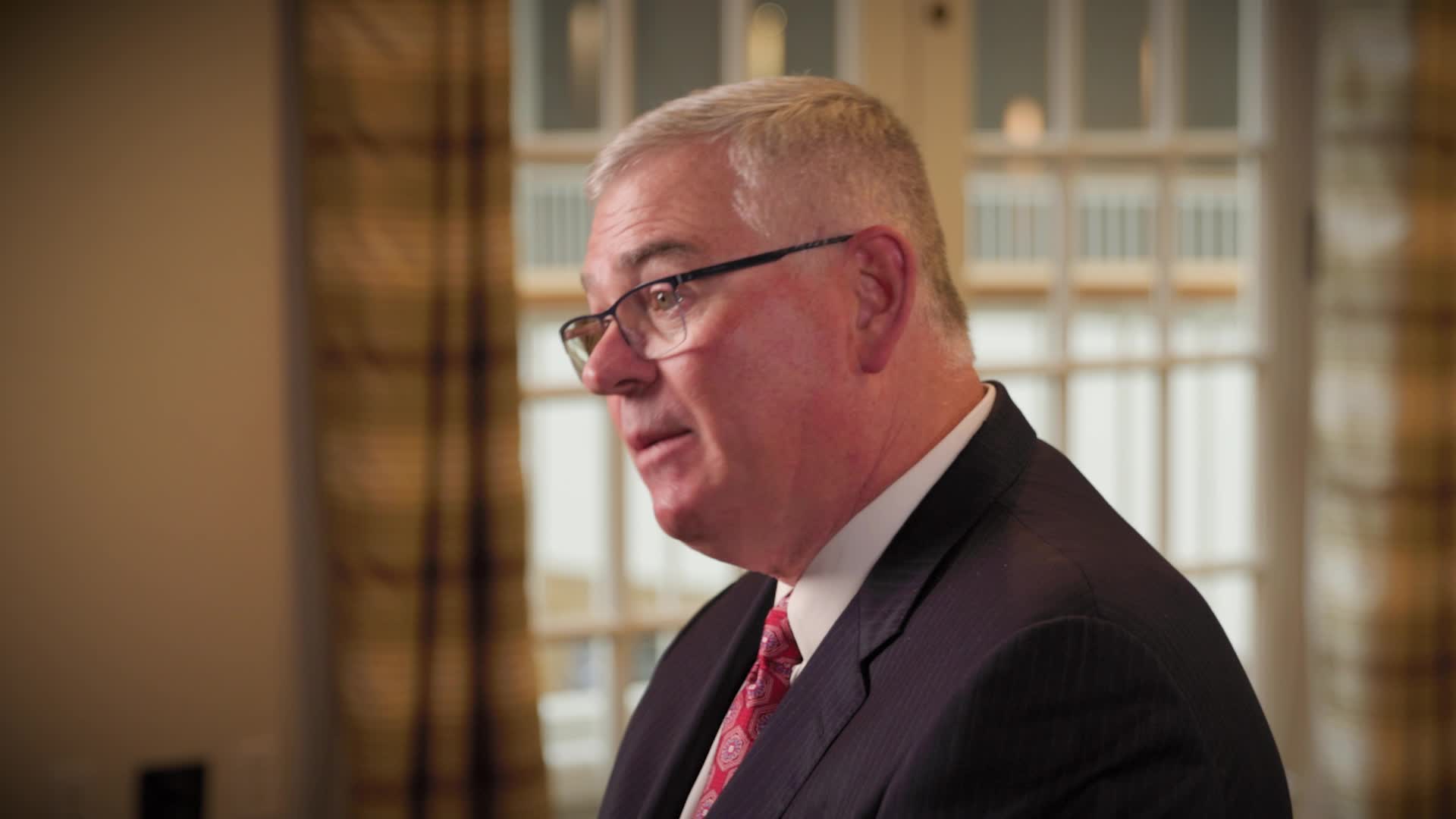 Dr. Randy Davis, Carrollton-Farmers Branch ISD