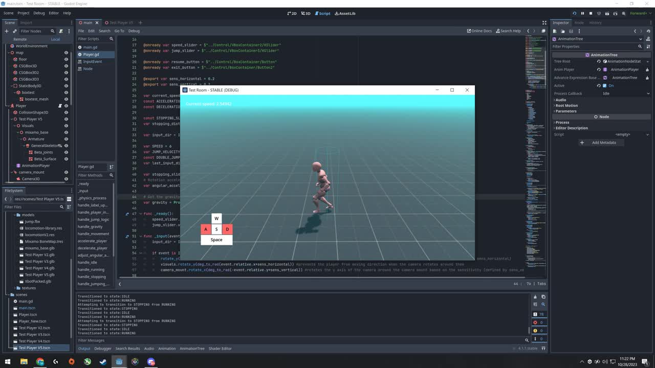 Stopping Issue 