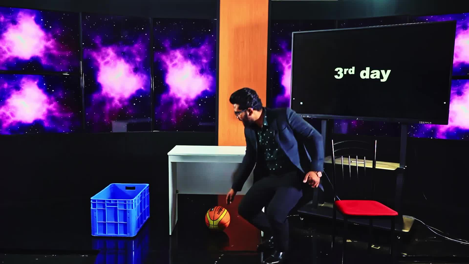 Watch 3rd day of English in 7 Boxes | Dr. Lakshitha Prasad | Streamable