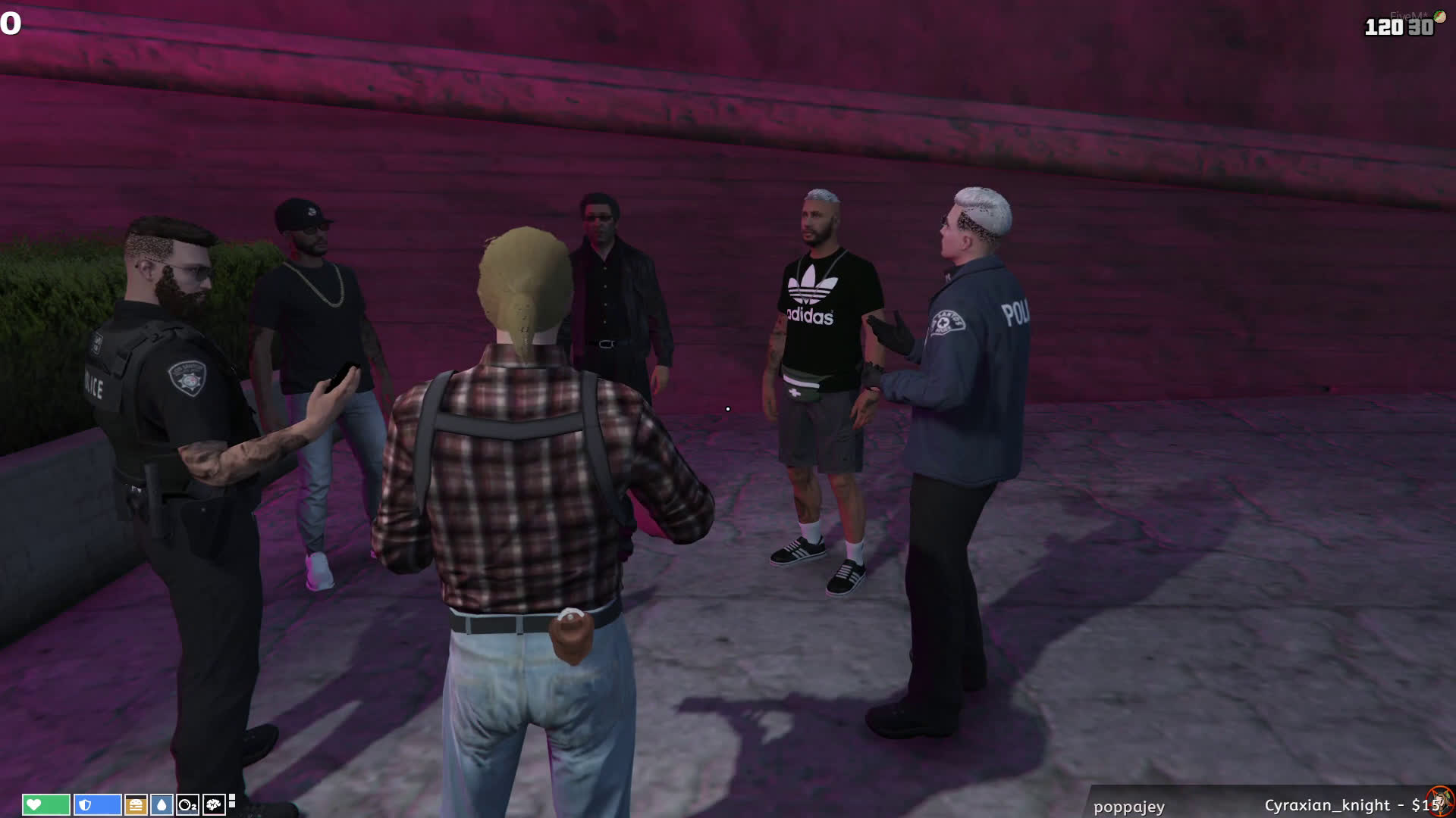 Just an event bwo NODDERS - Clip from https://www.twitch.tv/penta