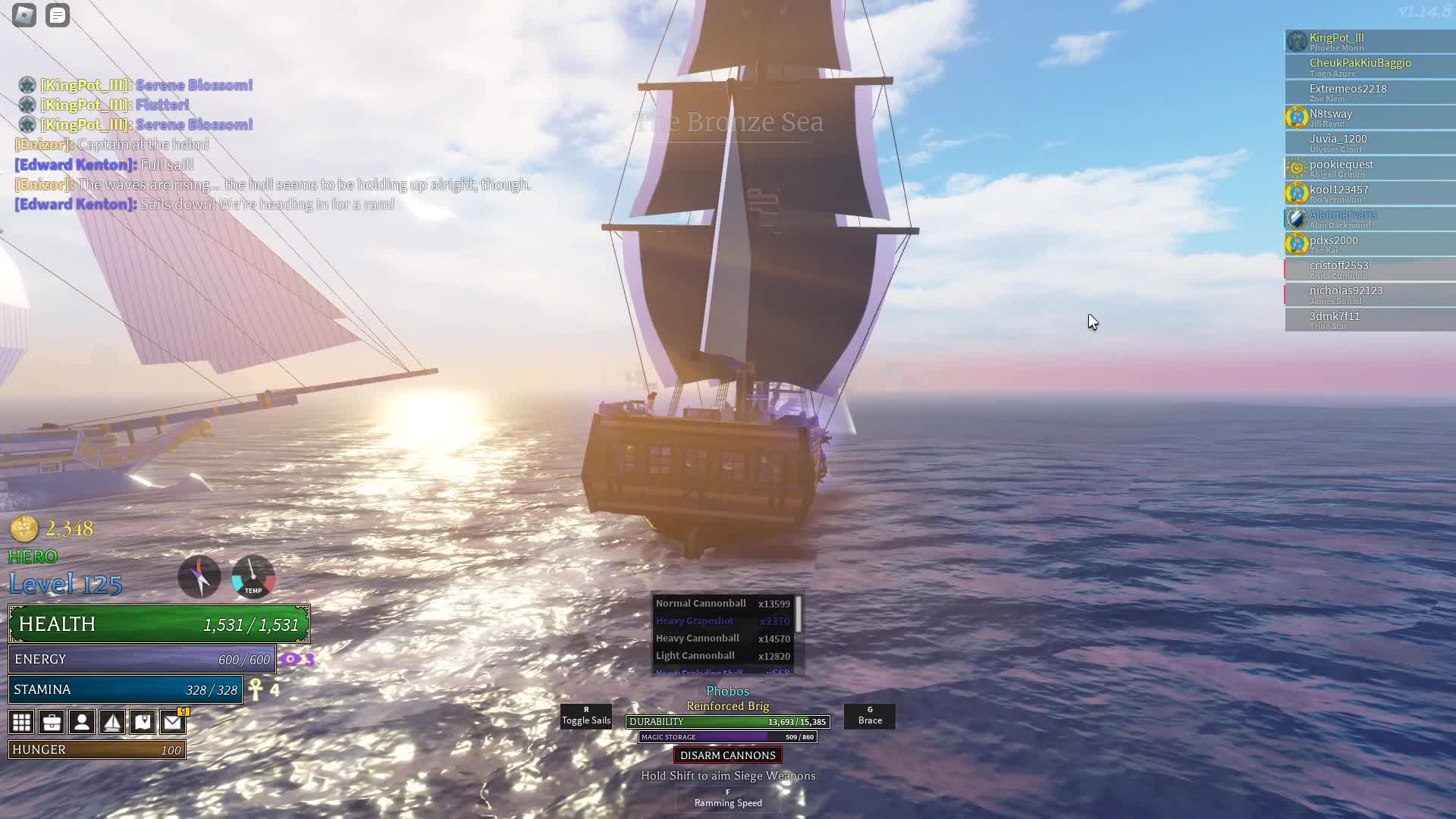 EXPLODING SHELL!! :3