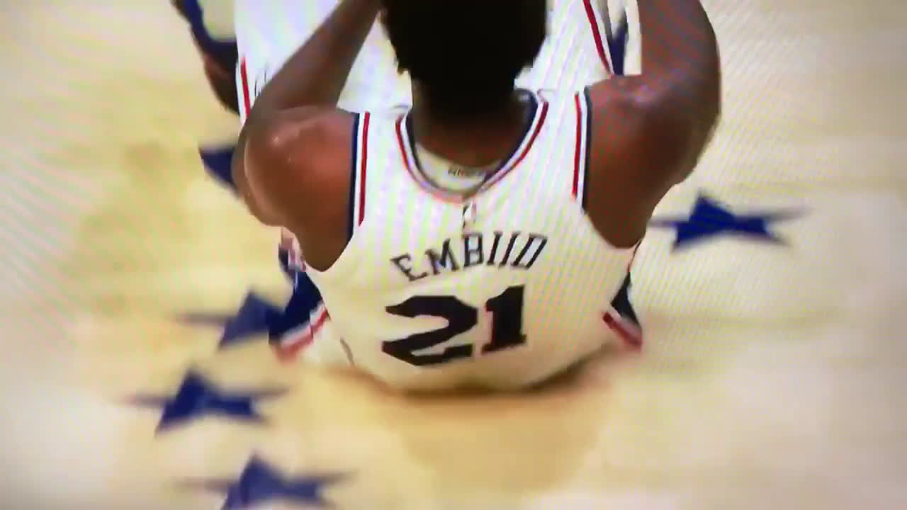 Embiid injury