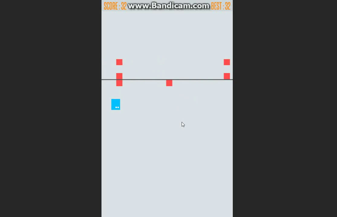 2 Sides Jump'n'Run Game Template