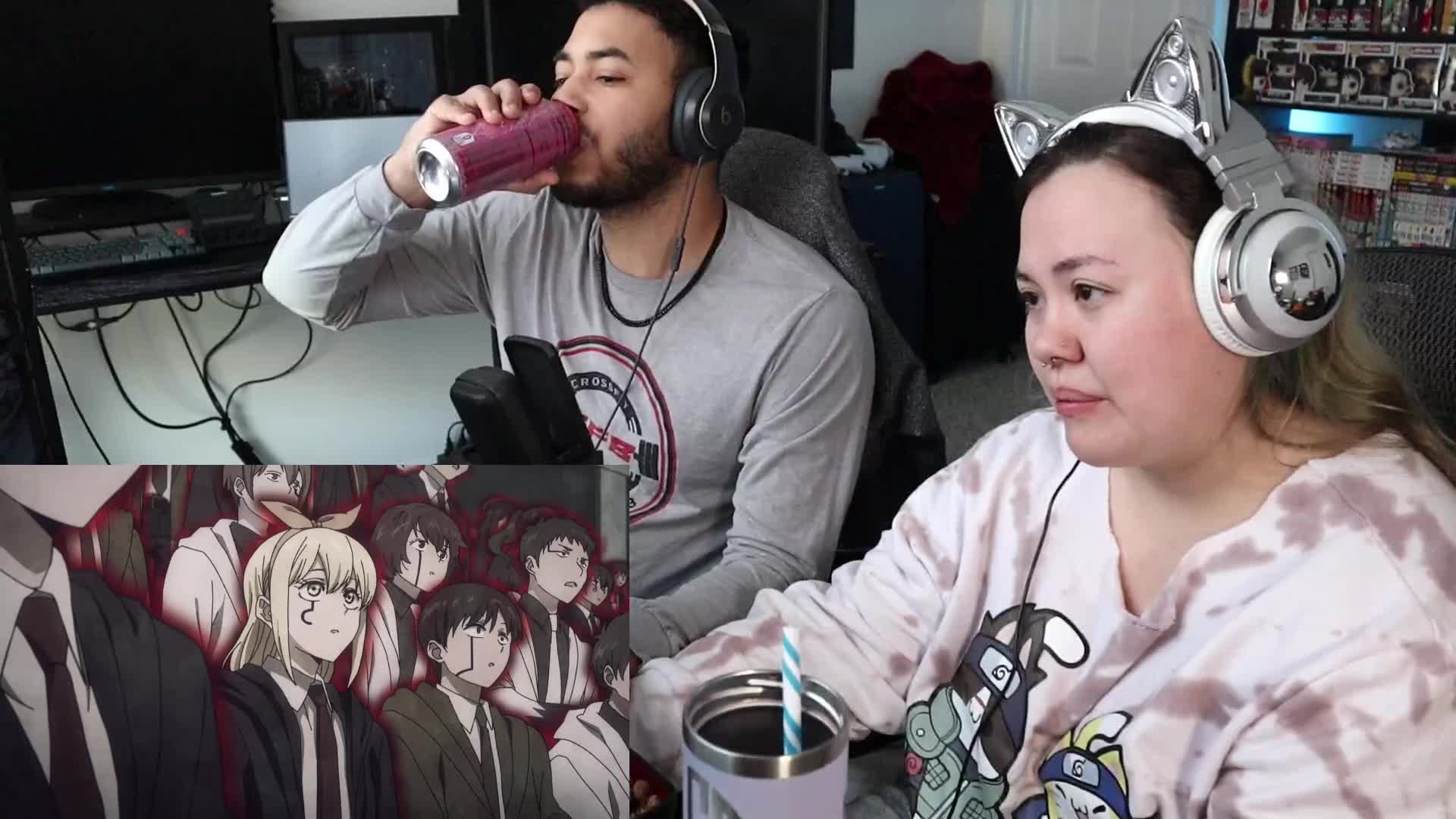 Watch Mashle 2x9 Wahlberg Baigan and the Magic of Darkness | Streamable