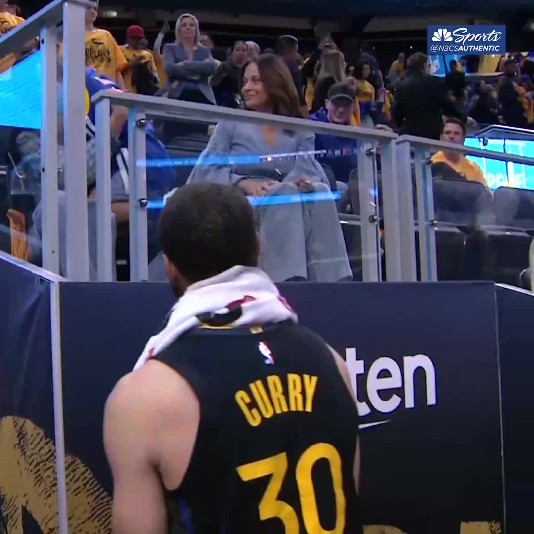 Watch Warriors on NBCS - Same, Canon, same 😭 | Streamable