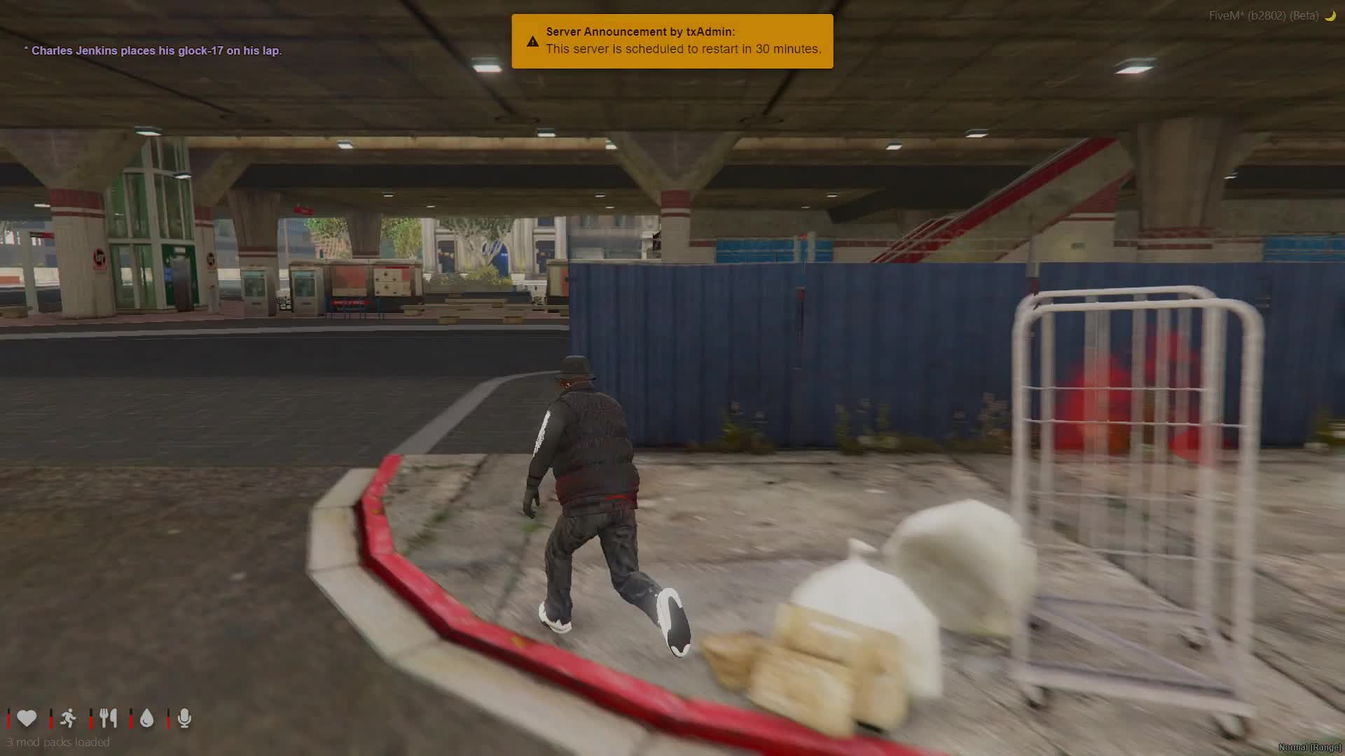 Watch Aggressor turned into a Victim - glo | Streamable