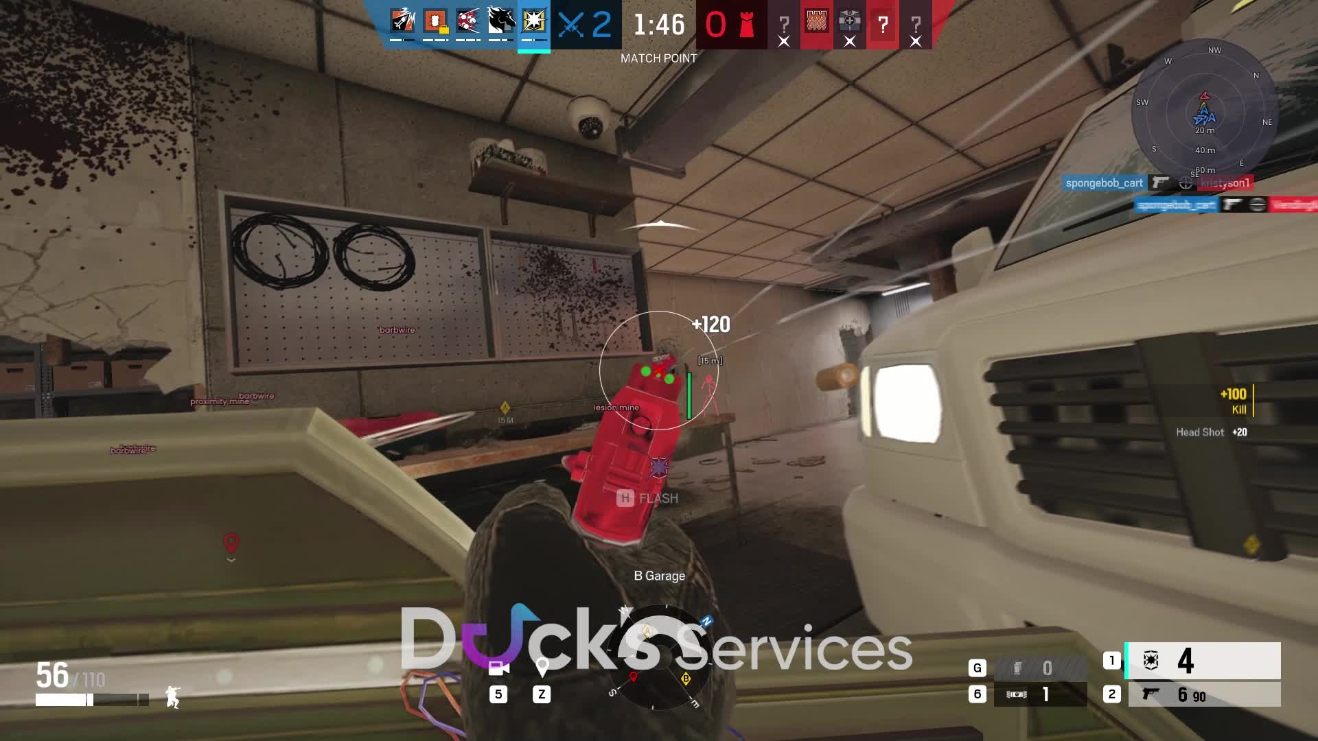 Watch R6 Ring-1 Full | Streamable