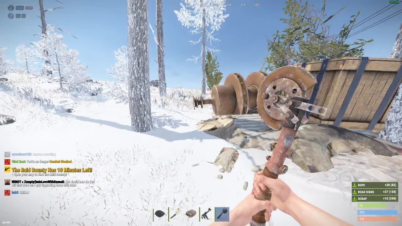 Watch RUST 2024.03.10 - 14.22.49.03.DVR.mp4-00.01.08.632-00.01.29.552 ...