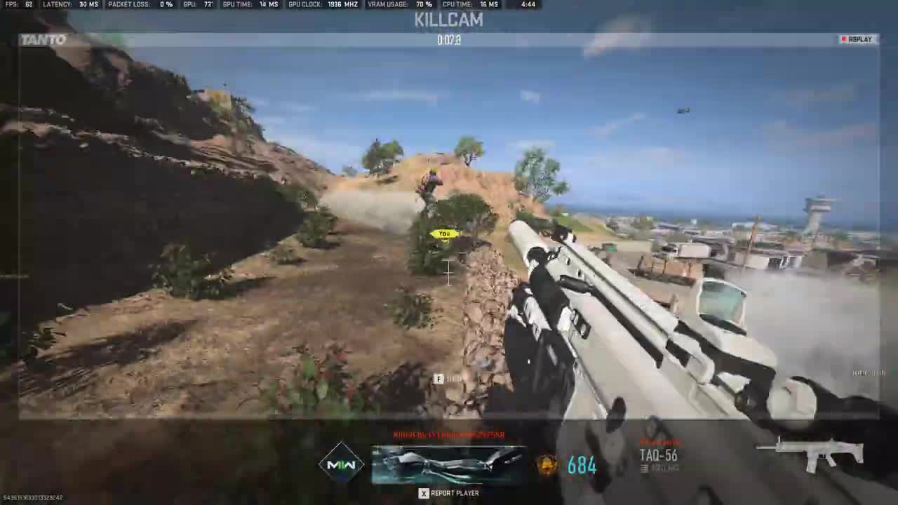 Watch Call of Duty Modern Warfare 2 2022 2024 06 02 04 44 28 177 DVR | Streamable