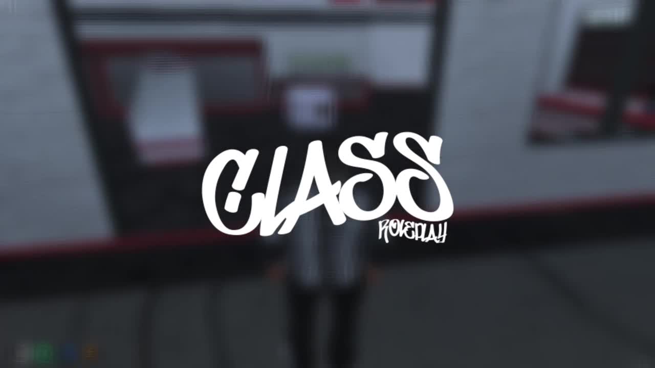 Inventory System - Class Roleplay