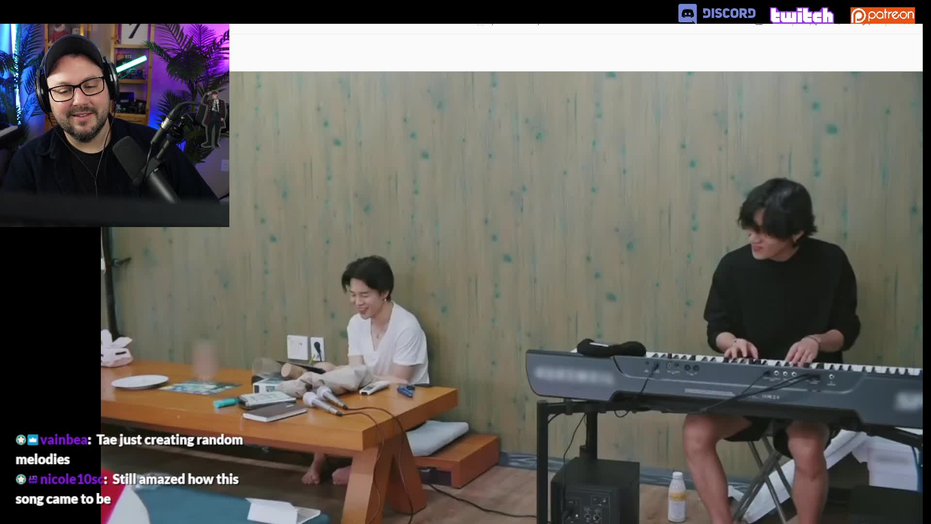 Watch in the soop e3 reaction | Streamable