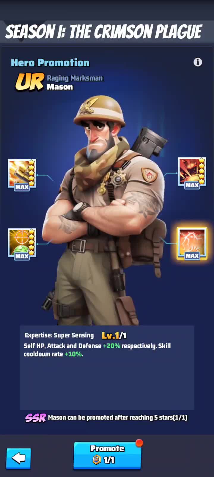 Watch Season 1: Mason UR | Streamable