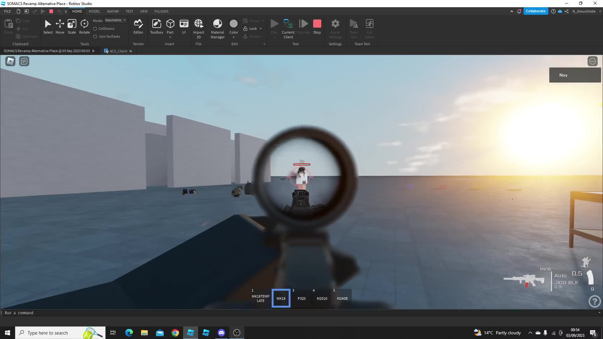 Watch STRIKE ENGINE. customisable/better cam recoil stuffs | Streamable