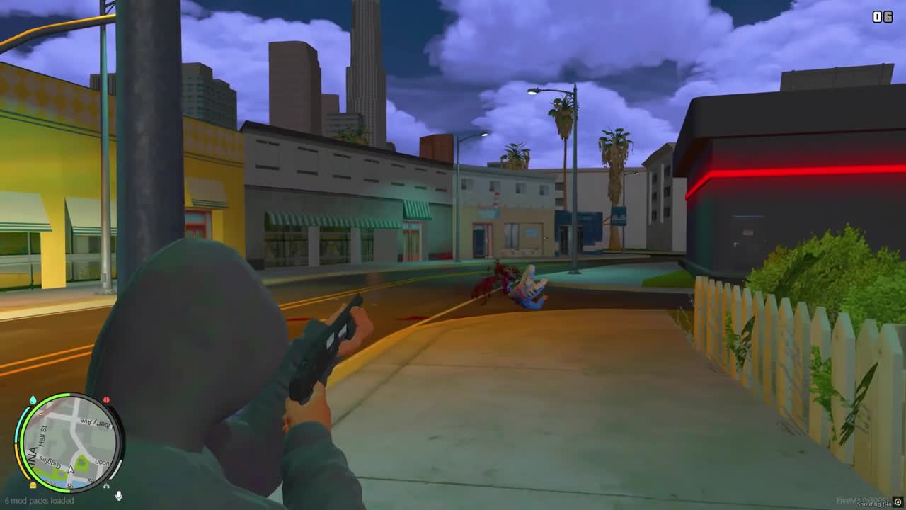 Watch shotty work - @mula | Streamable